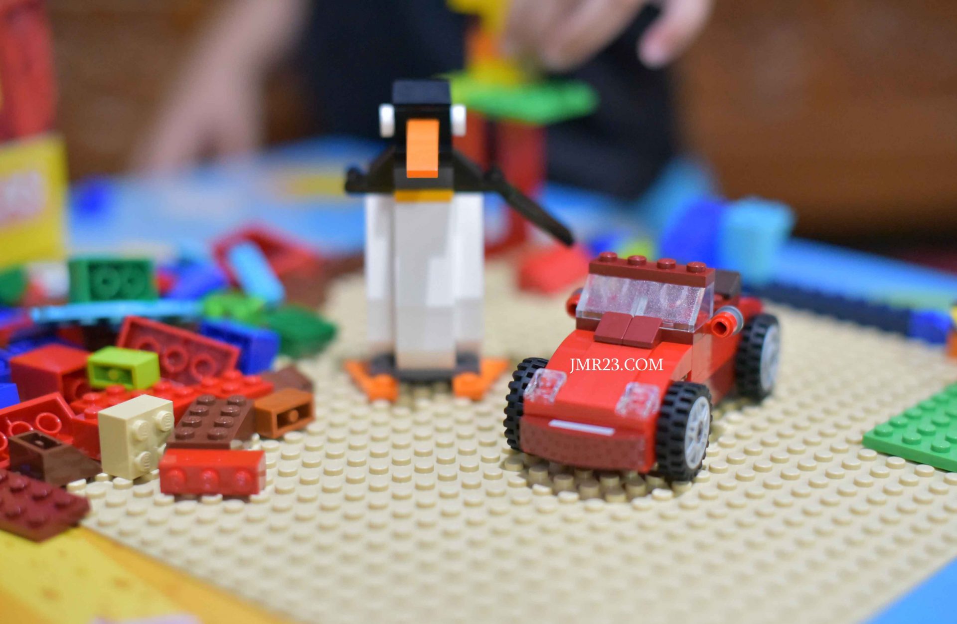 7 MANFAAT BERMAIN LEGO BUAT ANAK | OHSEMPOI