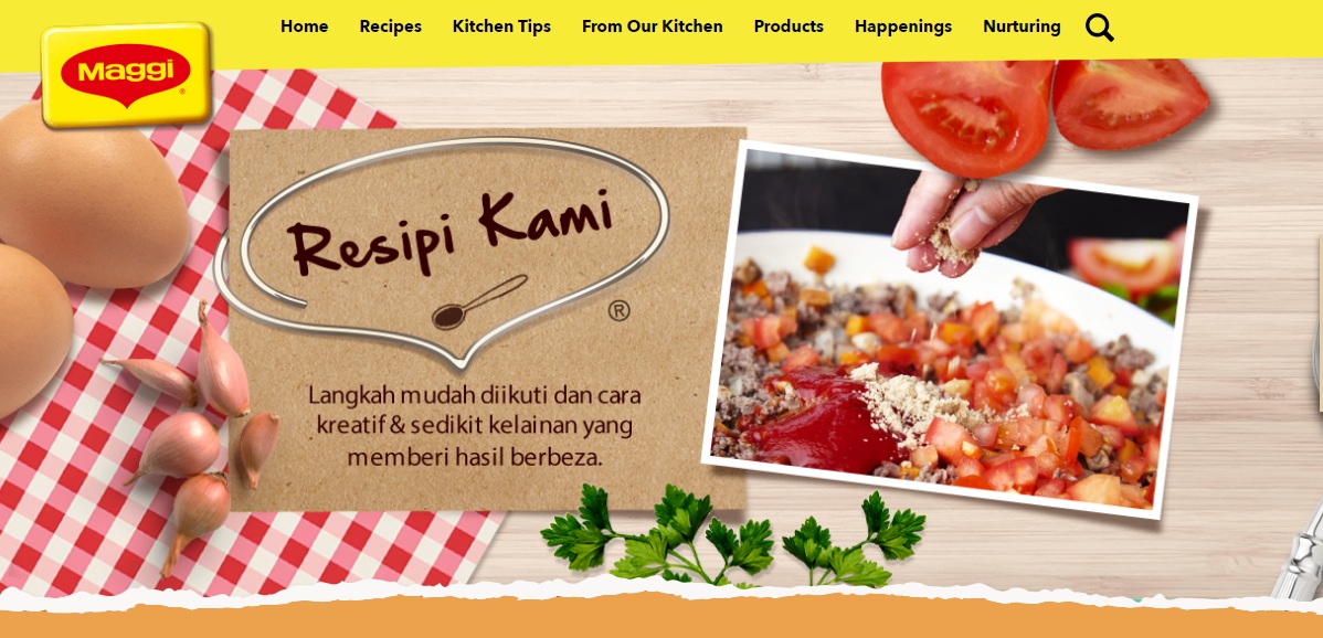 resipi maggi | OHSEMPOI