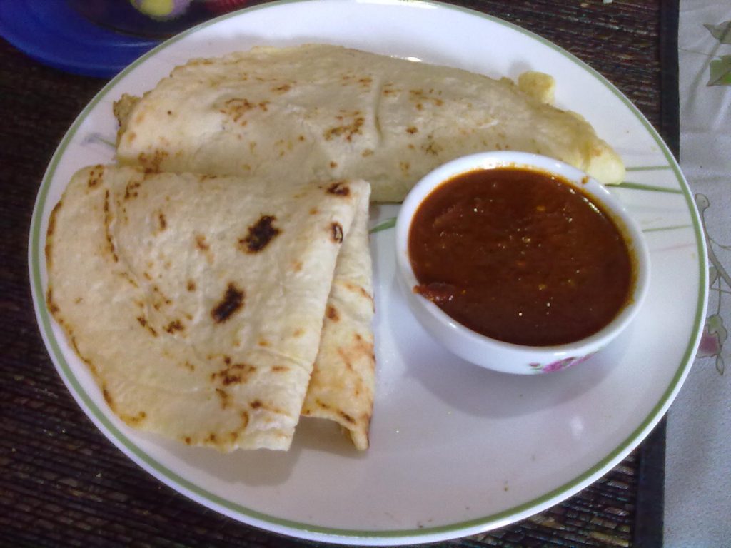 Cara Mudah Masak Lempeng Yang Lembut Dah Sedap. | OHSEMPOI